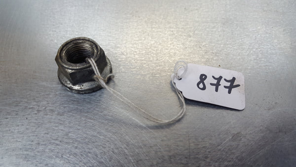 swingarm pivot shaft nut ALL YEARS sv650 99-09 USED – mad8v.com